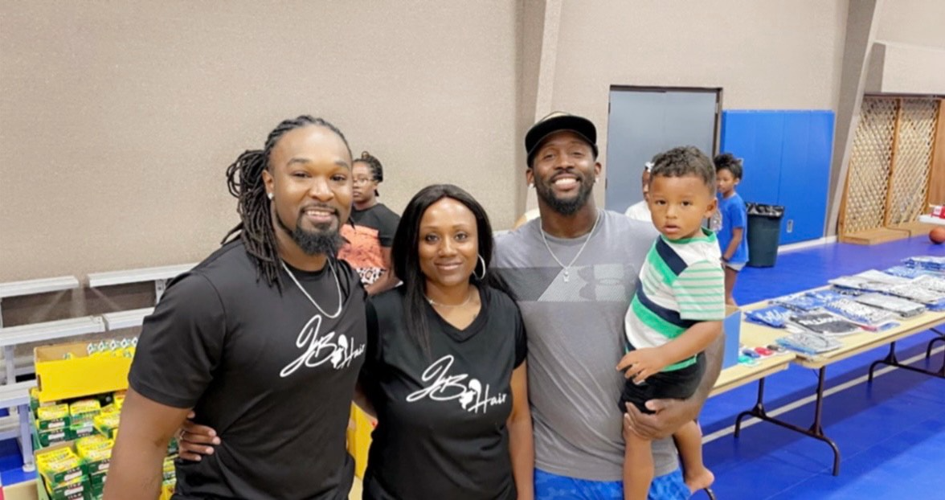 Yoakum High School alumni give back to the community through annual ...