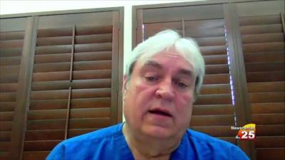 Healthcare Hero: Dr. John McNeill | Local News | crossroadstoday.com