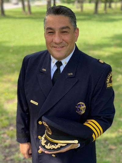 City of Victoria names Robert Arredondo as new police chief | Local ...
