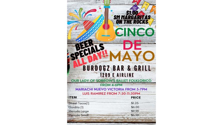 Cinco de Mayo celebration events in the Crossroads area | Entertainment ...