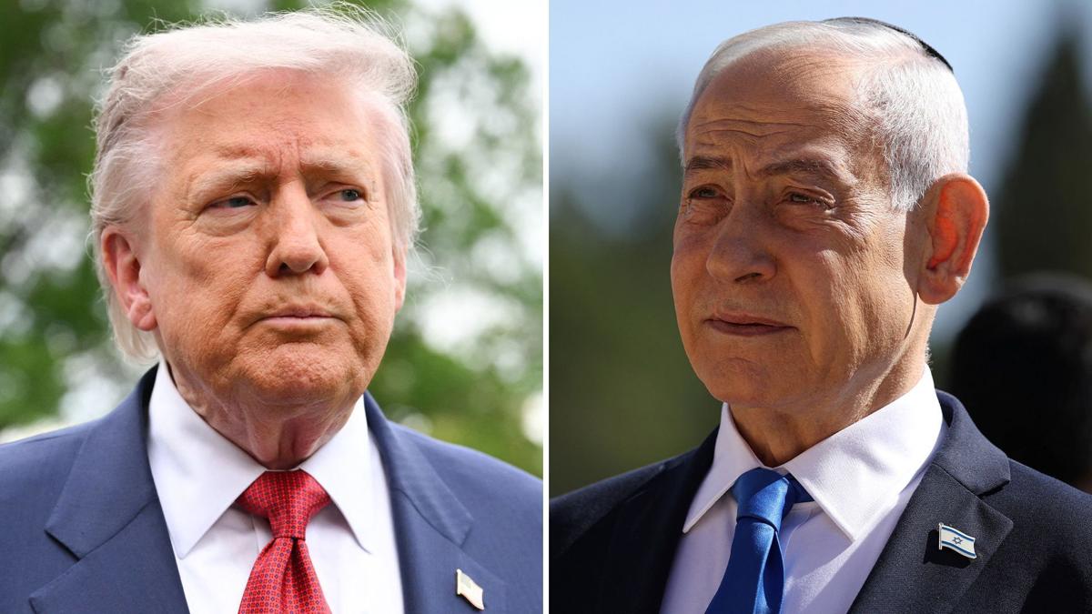 Trump and Netanyahu diverge on Iran war’s future in tense phone call ...