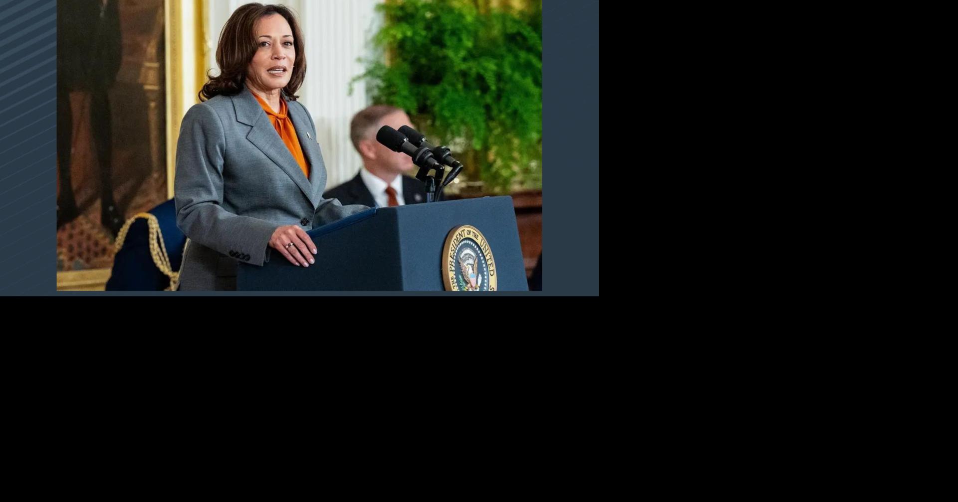 Kamala Harris to visit Houston for Hispanic voter event | News ...