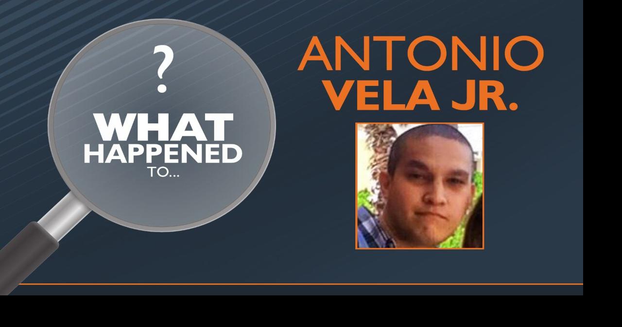 Antonio Vela Jr.’s family and close friends still celebrate his artwork ...