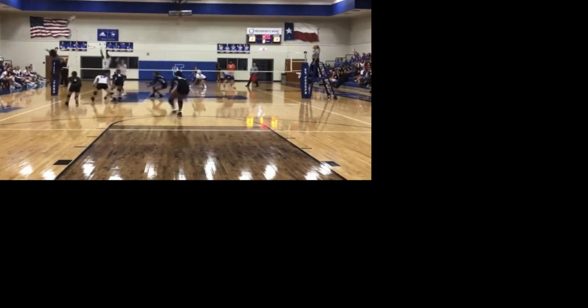 Yoakum Volleyball Sweeps NIxon-Smiley | Shareable Stories ...