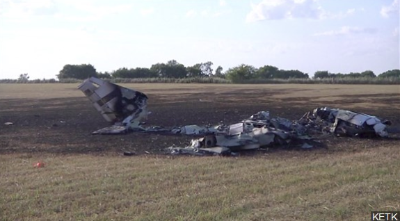 2 dead in North Texas plane crash | Local News | crossroadstoday.com