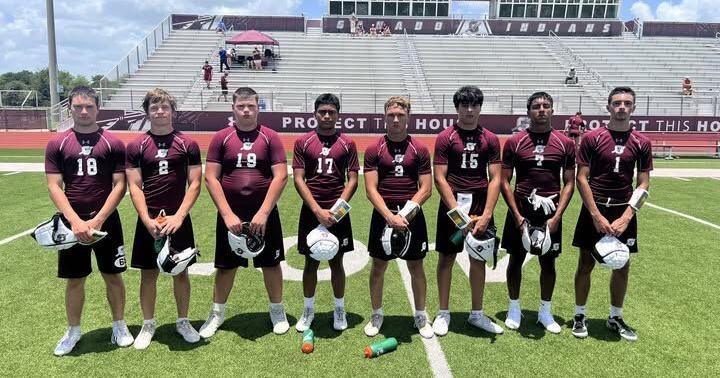 Four Crossroads teams advance to state 7-on-7 tournament in College ...