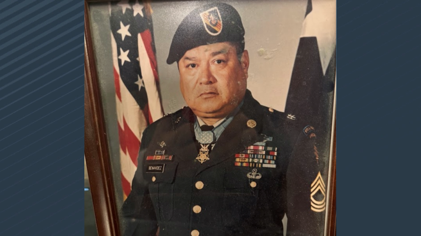 Military Hero for the Month of May 2025: Roy P. Benavidez | Military Hero | crossroadstoday.com