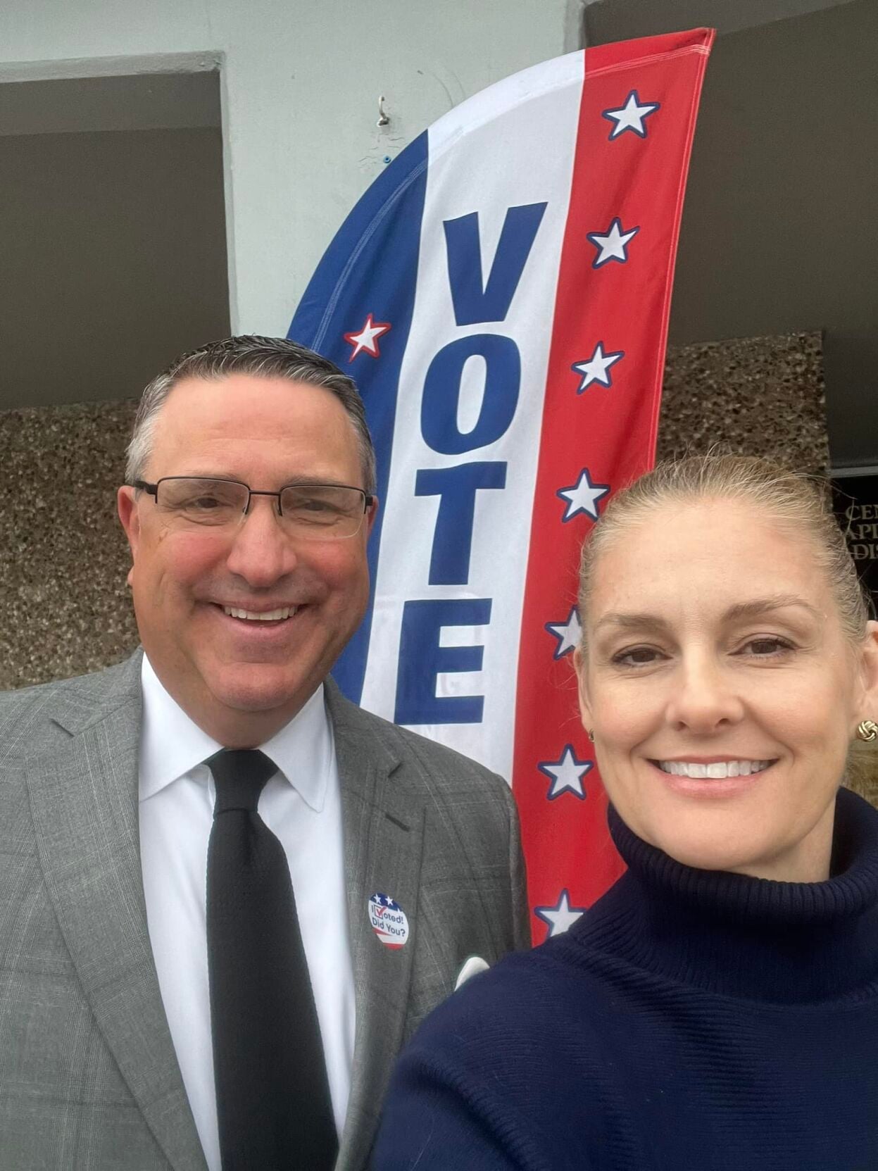 Duane Crocker comes out on top in the race for mayor of Victoria with ...