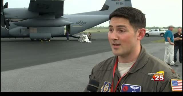 Hurricane Preparedness Week….Air Force Weather Officer Discusses ...