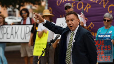 Texas State University professor reinstated by court after being fired ...