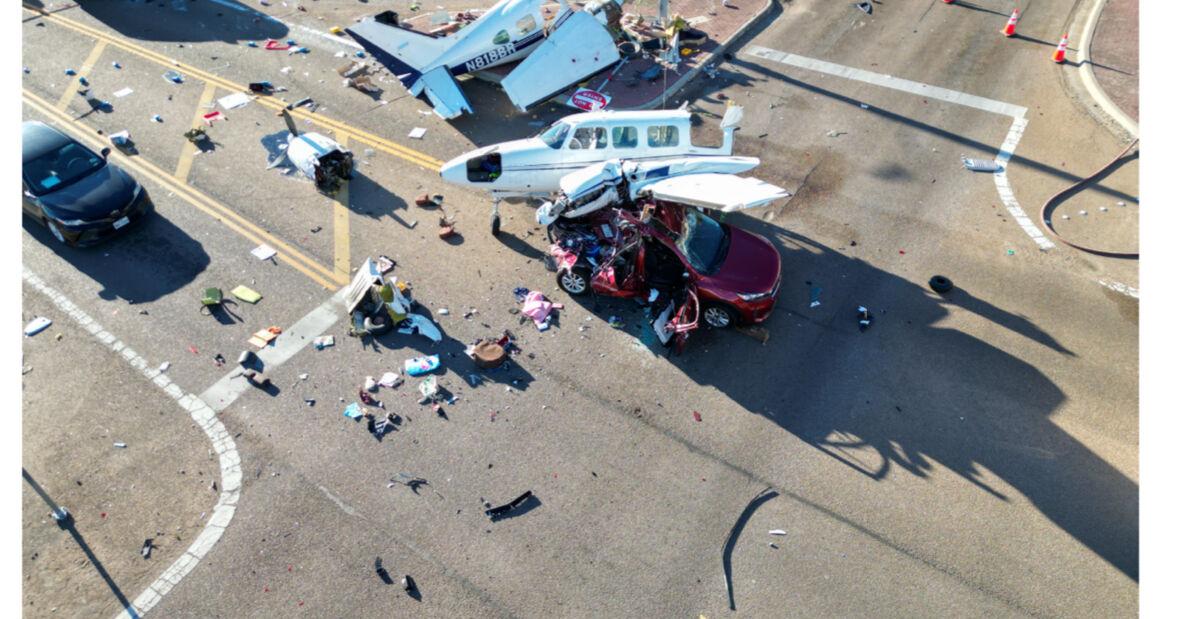 The National Transportation Safety Board has released final report in ...