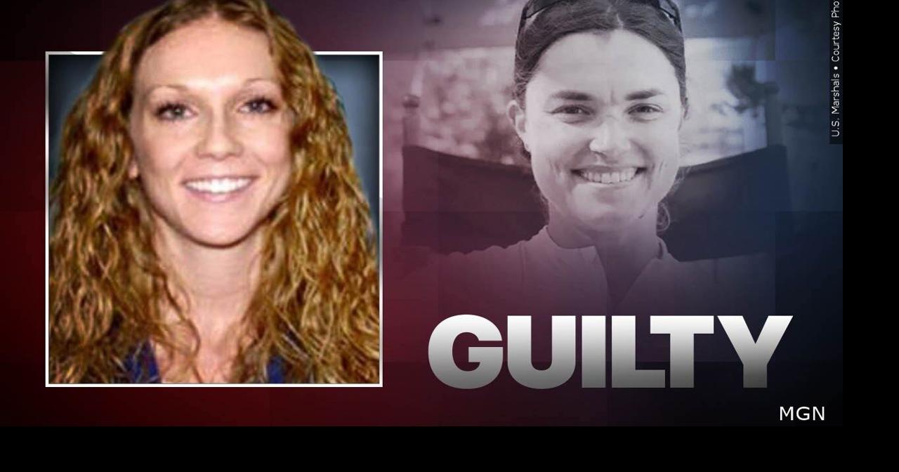 Kaitlin Armstrong sentenced to 90 years in prison for murder of pro ...