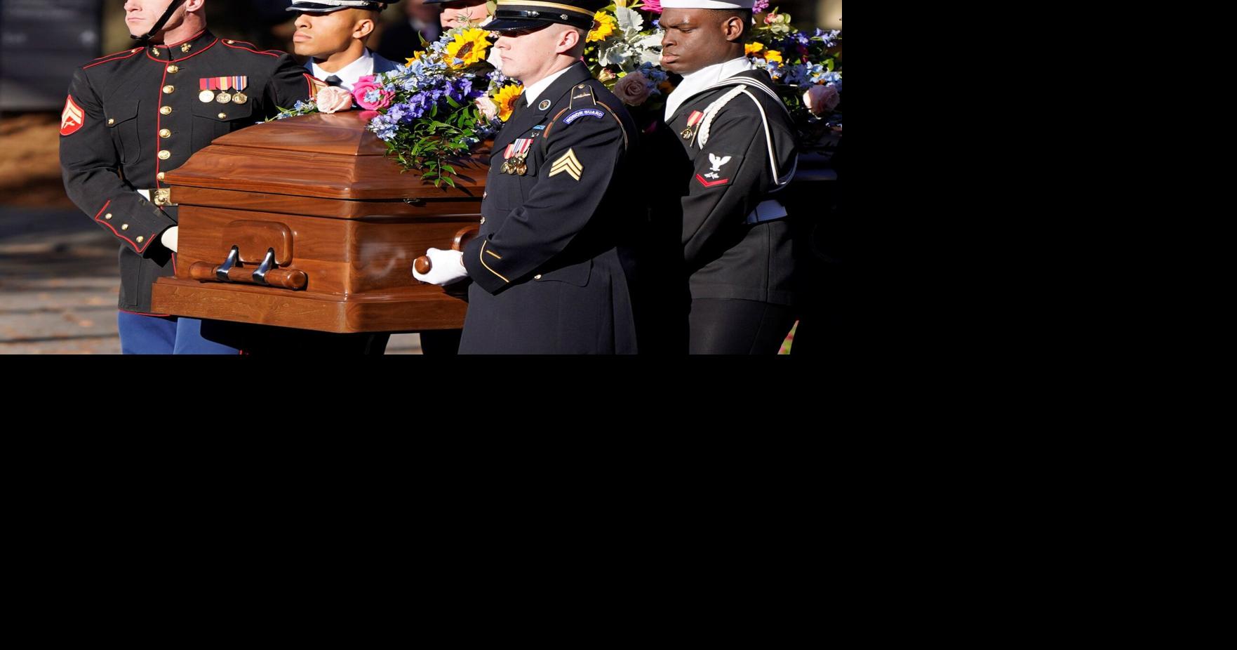 US presidents and first ladies to gather for tribute to Rosalynn Carter ...
