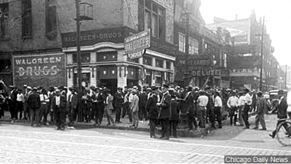 100 Years After ‘Red Summer’ Race Riots | Local News | crossroadstoday.com