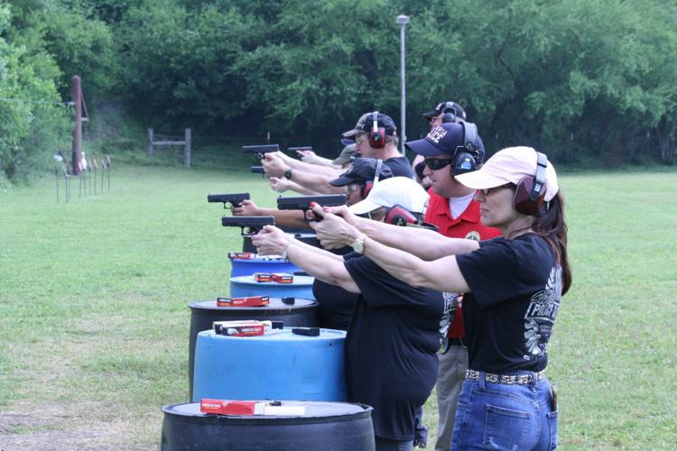 Civilian Police Academy offers hands-on experience of police work ...