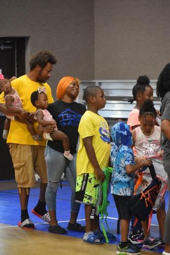Yoakum High School alumni give back to the community through annual ...