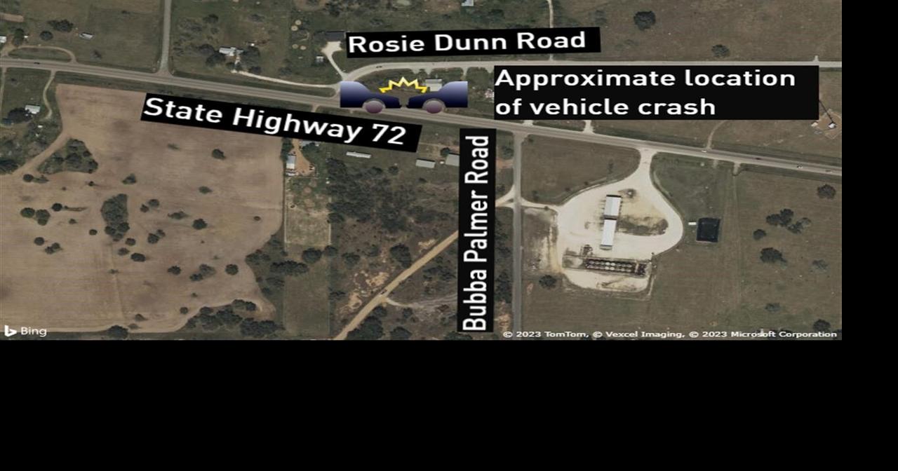 Vehicle crash on State Highway 72 | News | crossroadstoday.com