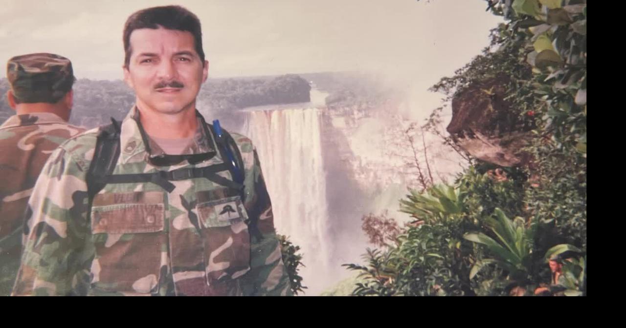 November Military Hero, Army Veteran Guadalupe Vega Jr. | Military Hero ...