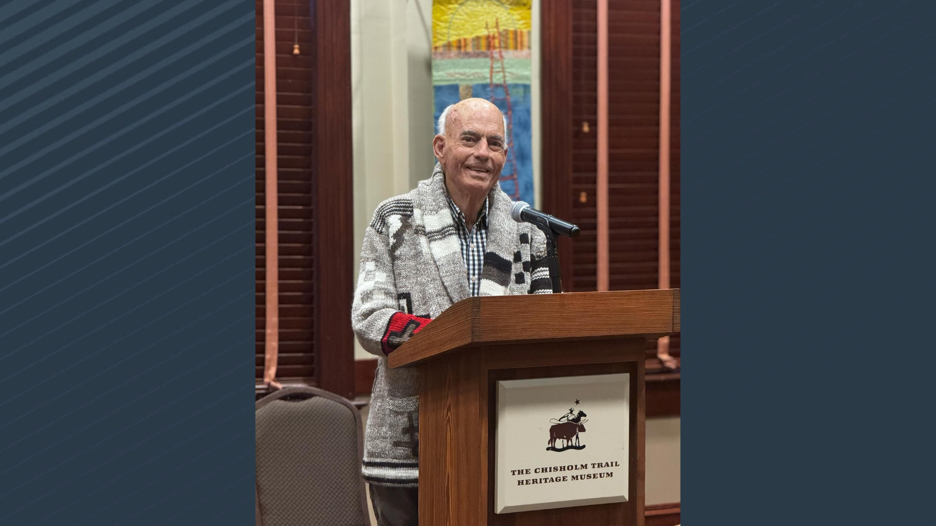 Robert Oliver, founder of Chisholm Trail Heritage Museum, dies | News ...