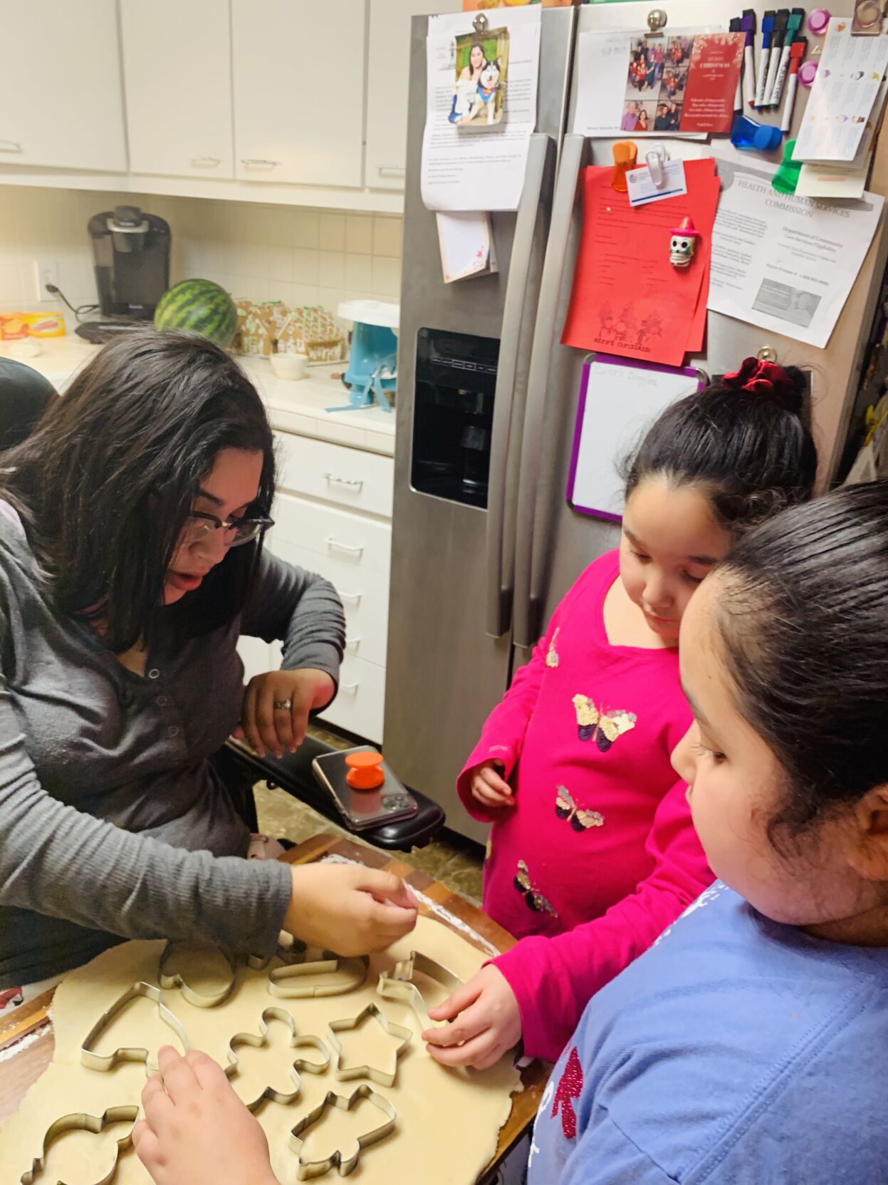 The life of Emmy Saenz: Part I | Family | crossroadstoday.com