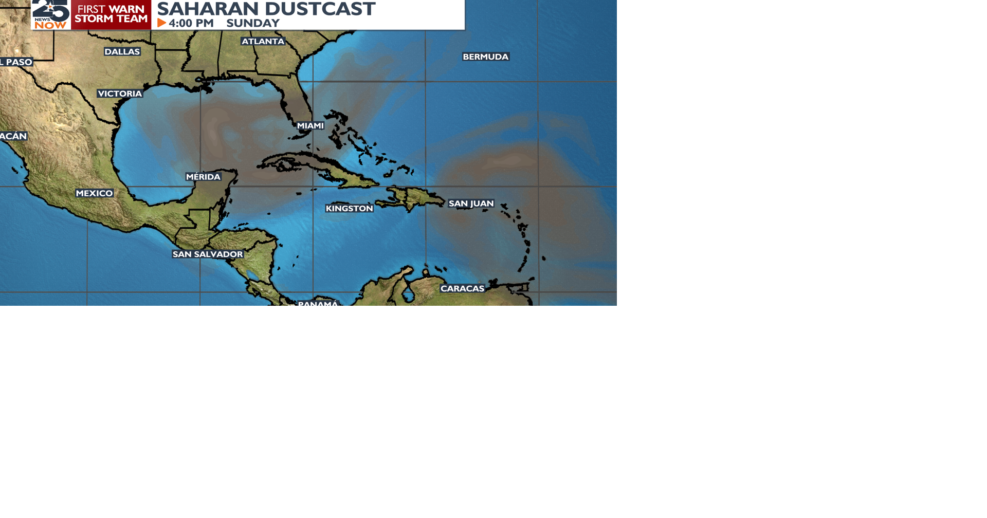 Mud in our forecast? | News | crossroadstoday.com