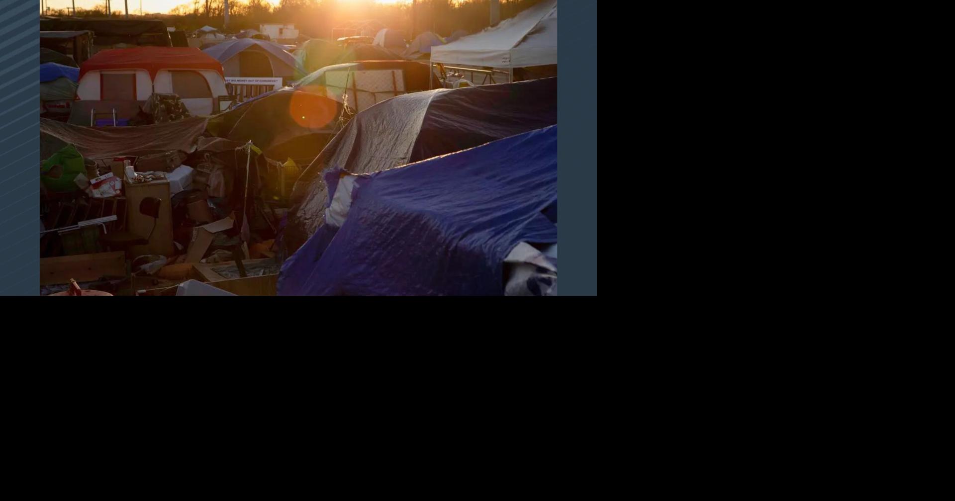 Homelessness in Texas on the rise amid high housing costs, federal ...