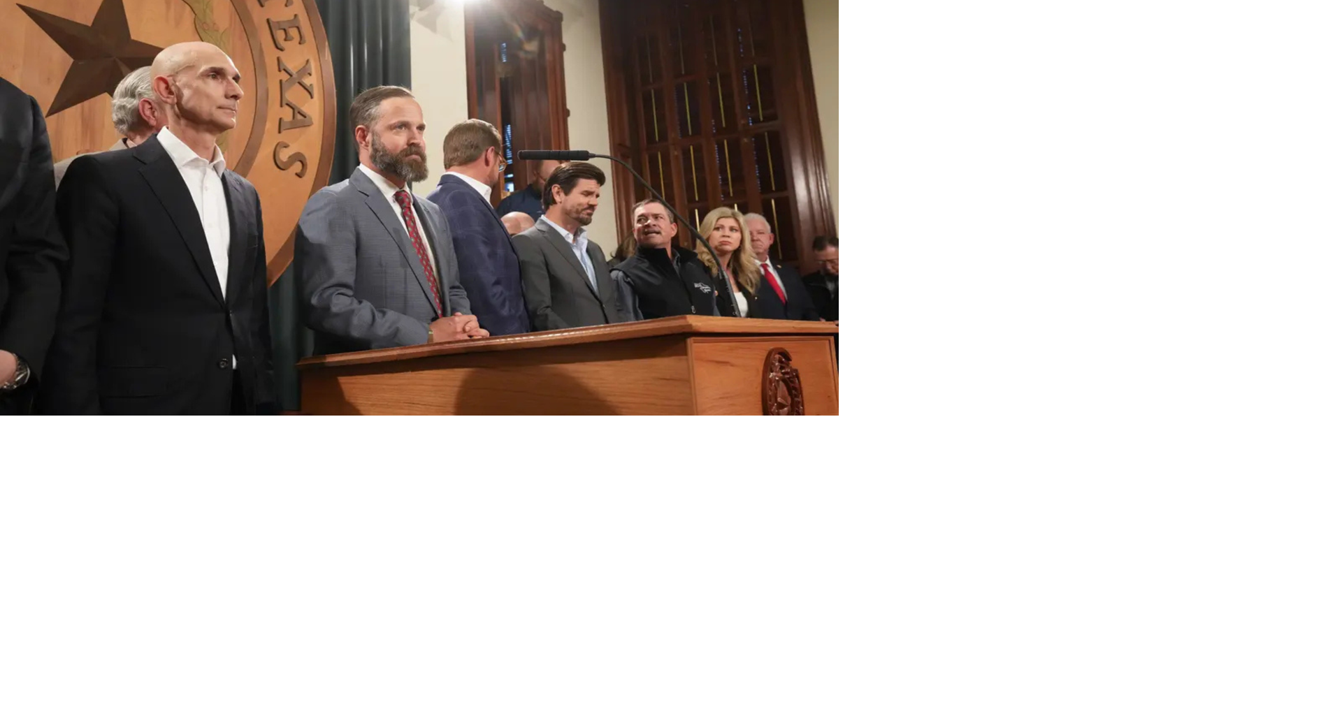 Dustin Burrows says he has votes to be Texas House speaker after David ...
