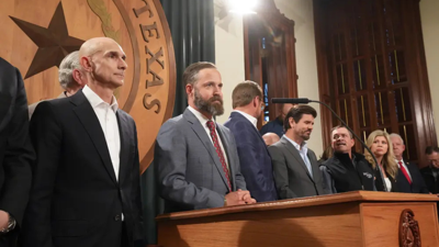 Dustin Burrows says he has votes to be Texas House speaker after David ...