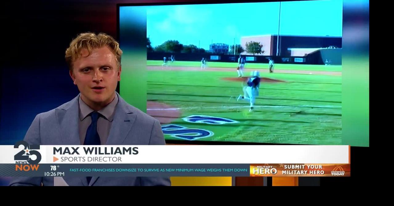 Max Williams 10 PM Sports Recap 07/12 | Shareable Stories ...