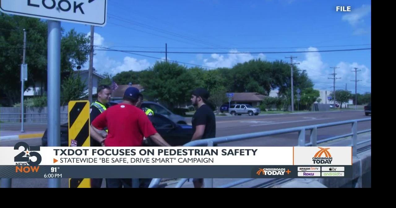 Victoria woman featured in TxDOT pedestrian safety campaign | Local News | crossroadstoday.com