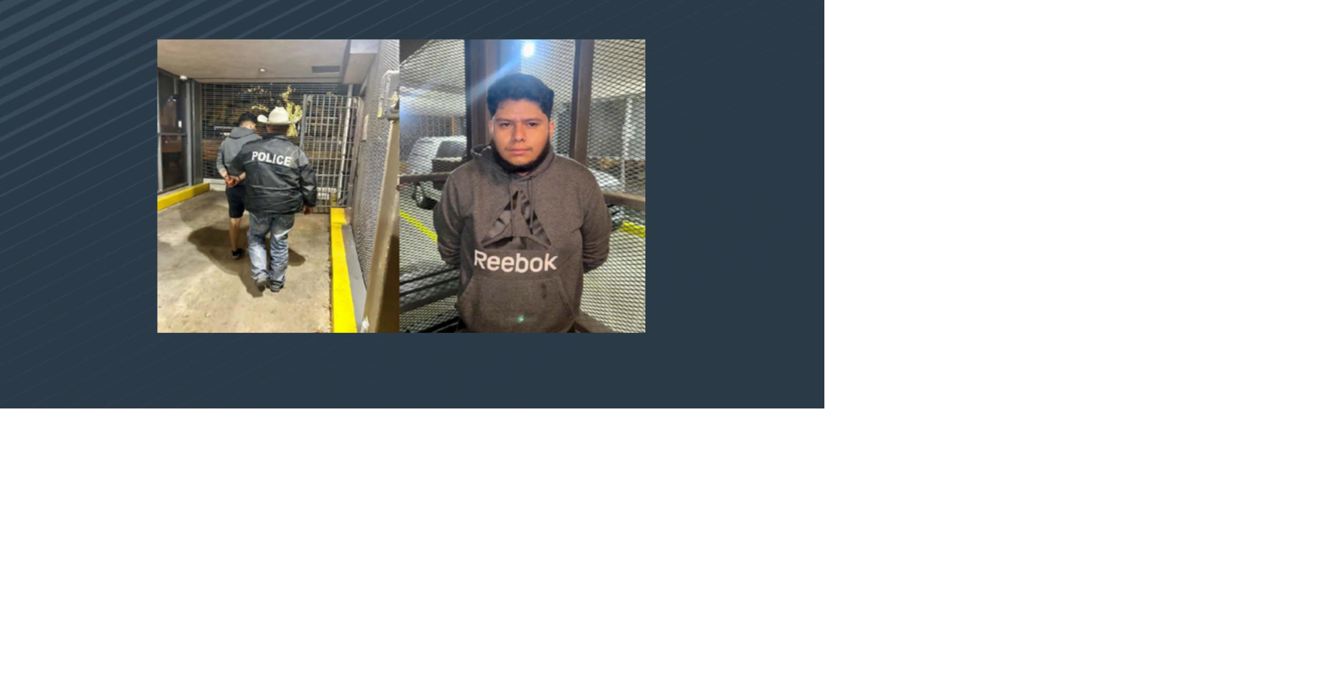 BREAKING NEWS: Jackson County grand jury indicts suspect in murder case ...