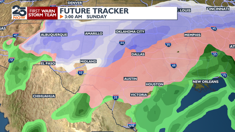 Statewide winter storm coming this weekend | News | crossroadstoday.com