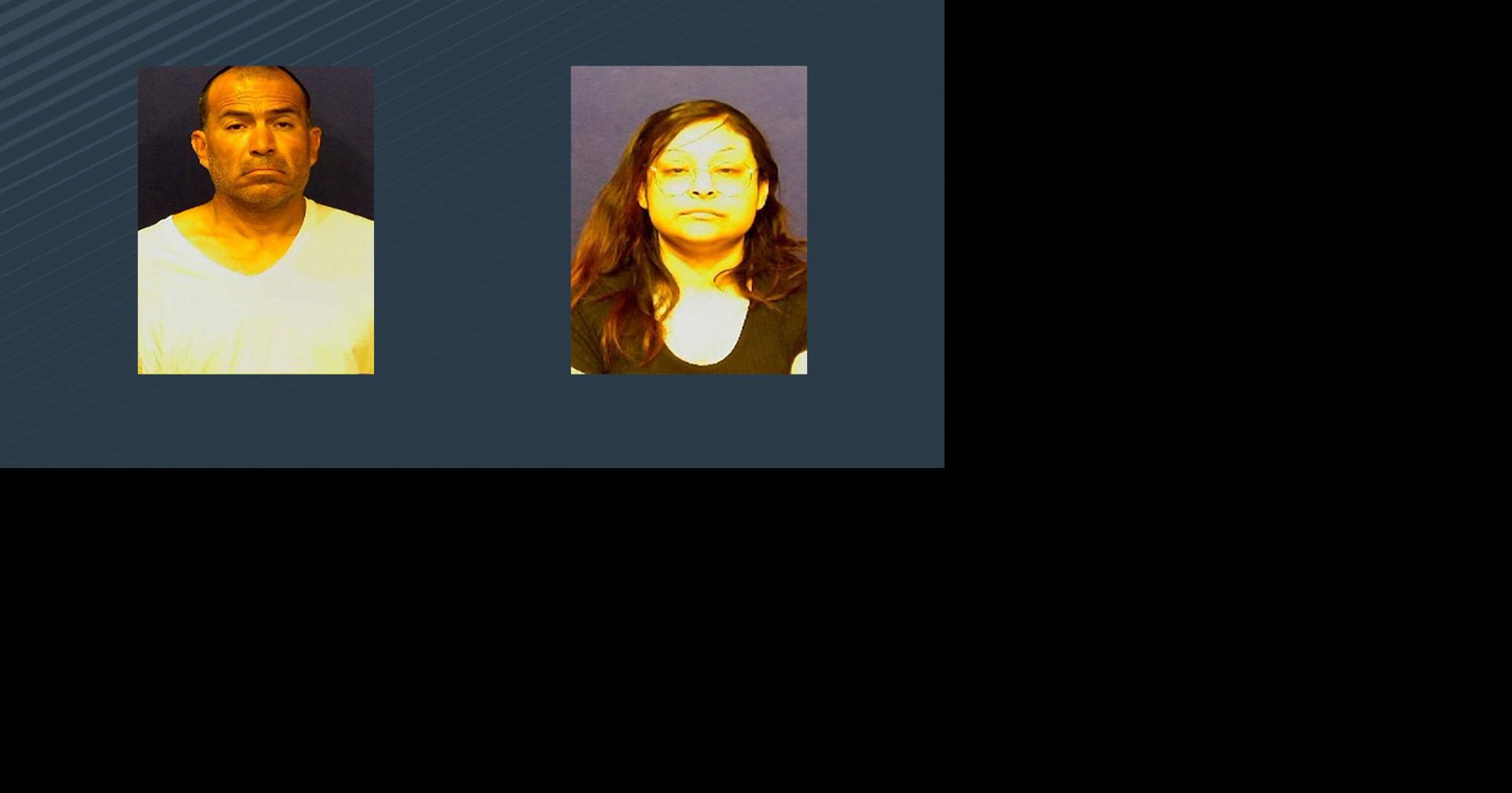 Two suspects from San Antonio were arrested by Victoria Police | News ...