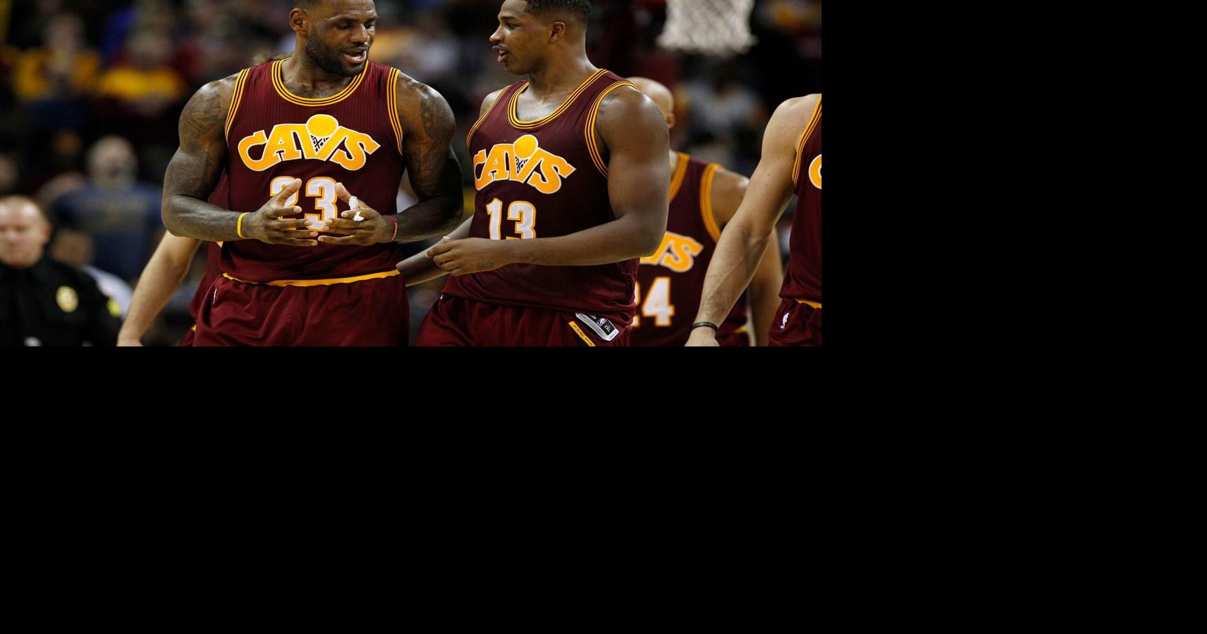 Former NBA champion Tristan Thompson suspended without pay for 25 games ...