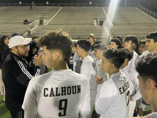 Calhoun vs. West Soccer showdown | Shareable Stories | crossroadstoday.com