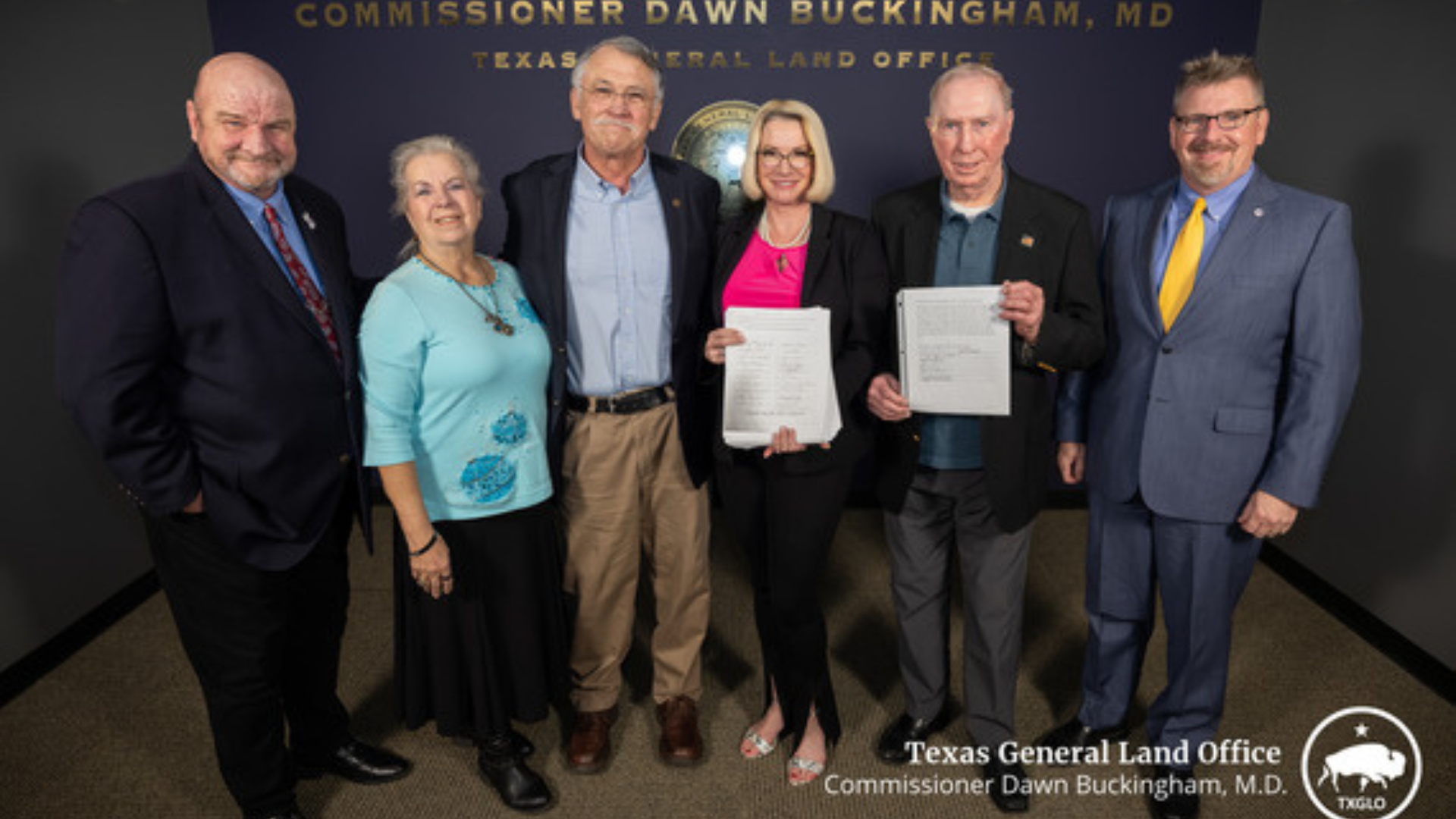 Texas Land Commissioner supports veterans cemetery in East Texas | News ...