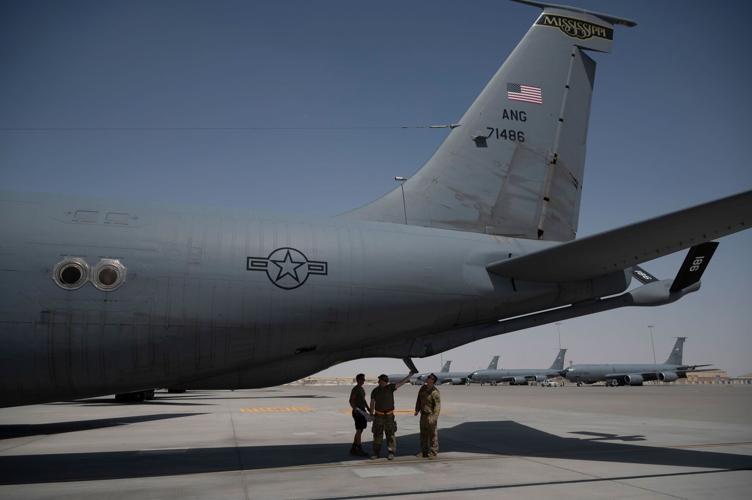 Some US personnel urged to leave largest Middle East base as fears of ...