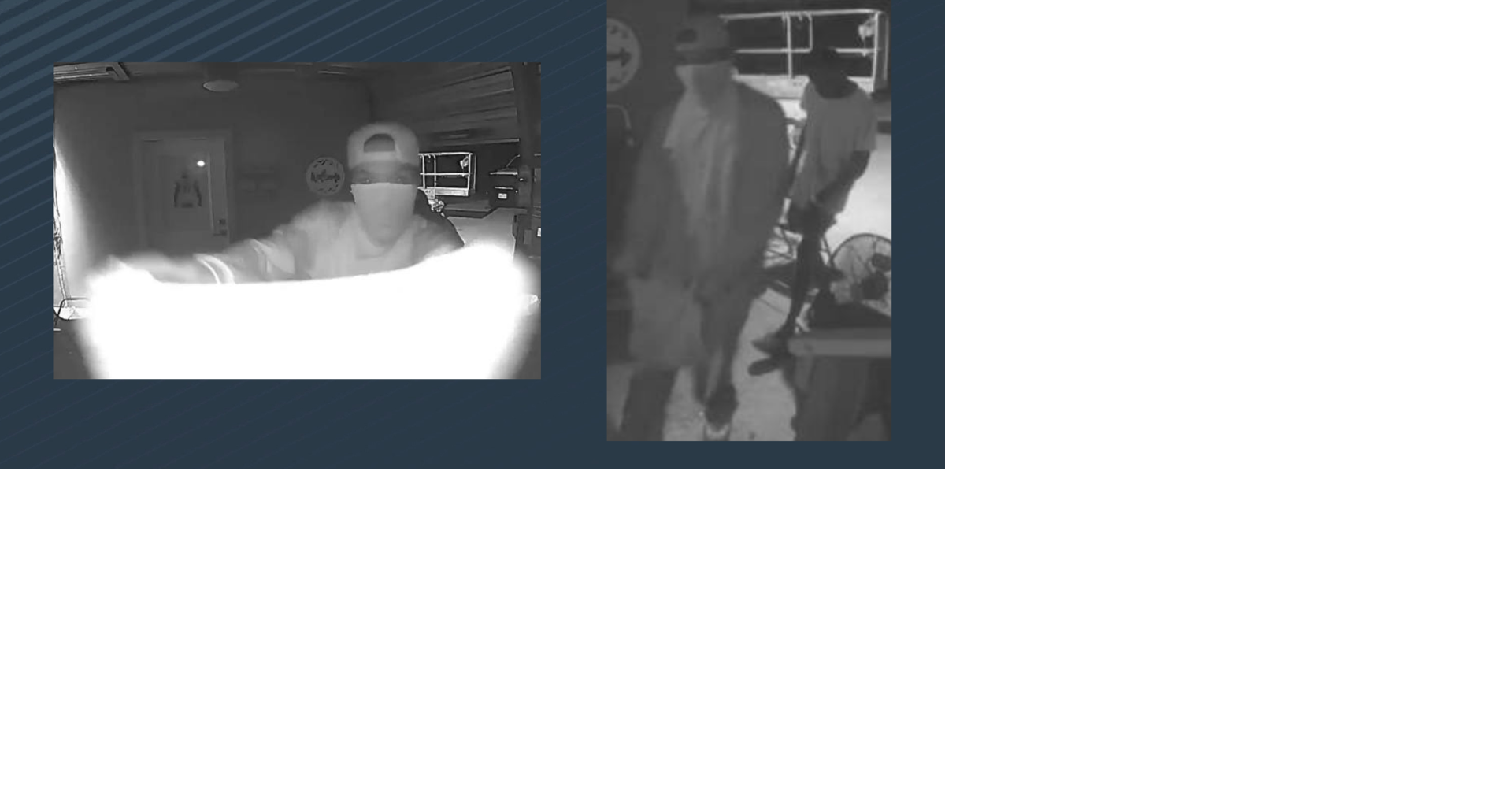 Edna police seek help identifying theft suspects caught on camera ...