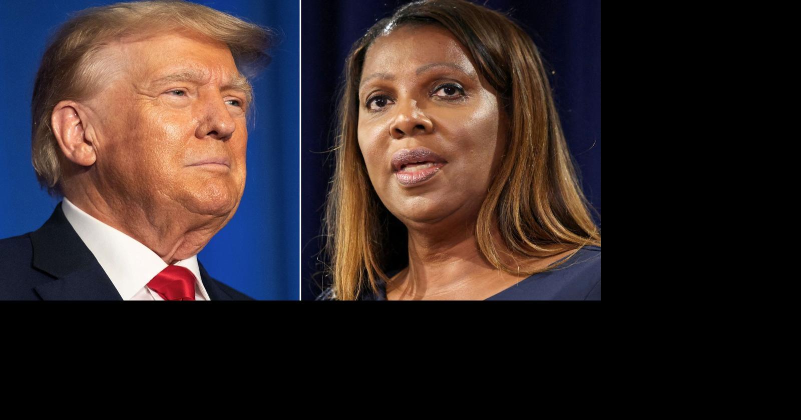 NY attorney general seeking $370 million from Trump and co-defendants ...