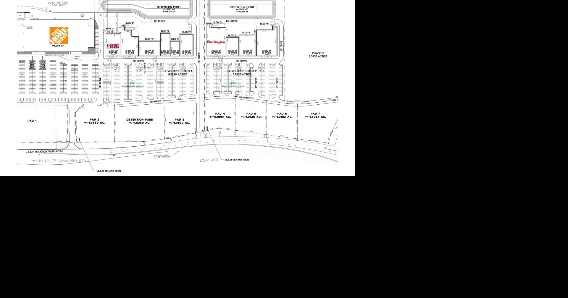 Victoria Town Center to open Boot Barn, Burlington Coat Factory | Local ...