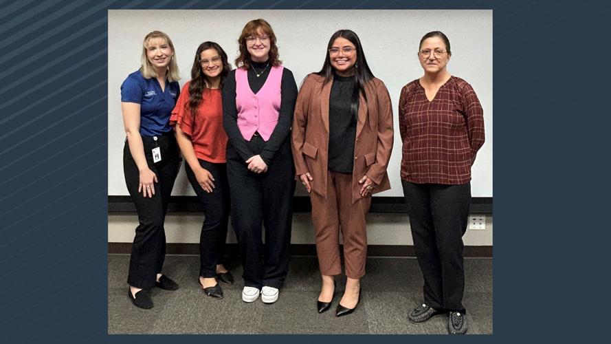 University of Houston-Victoria students complete spring internships ...