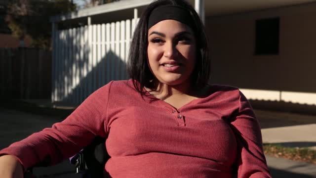 The life of Emmy Saenz: Part I | Family | crossroadstoday.com