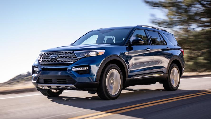 Iconic Ford Explorer is all new for 2020 | Automotive | crossroadstoday.com