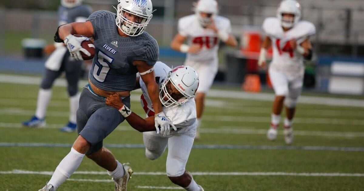 St. Joseph Flyers football announce 2026 schedule, open vs Shiner St ...