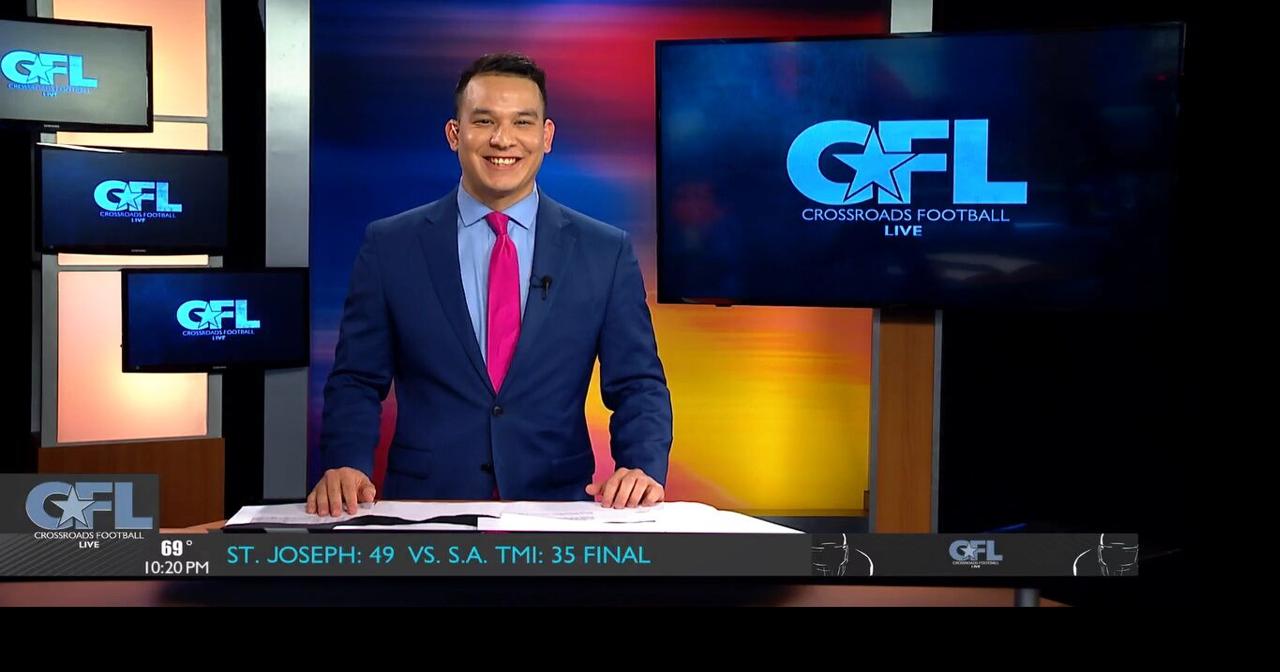 WATCH: Crossroads Football Live 2022 week 9 game scores and highlights ...