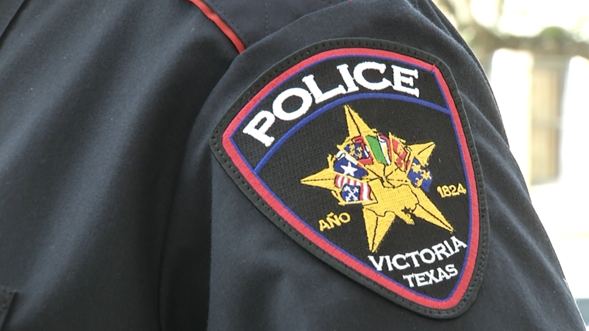 Victoria Police Department hosts foot pursuit 5k and donut dash event ...