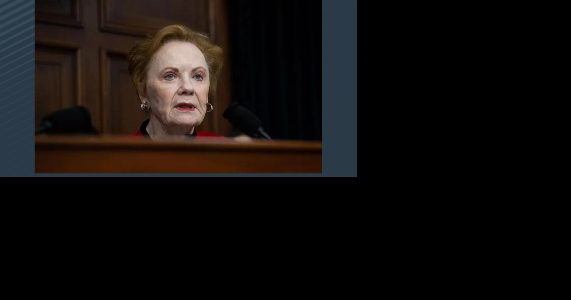 Longtime Republican U.S. Rep. Kay Granger of Fort Worth won’t seek ...