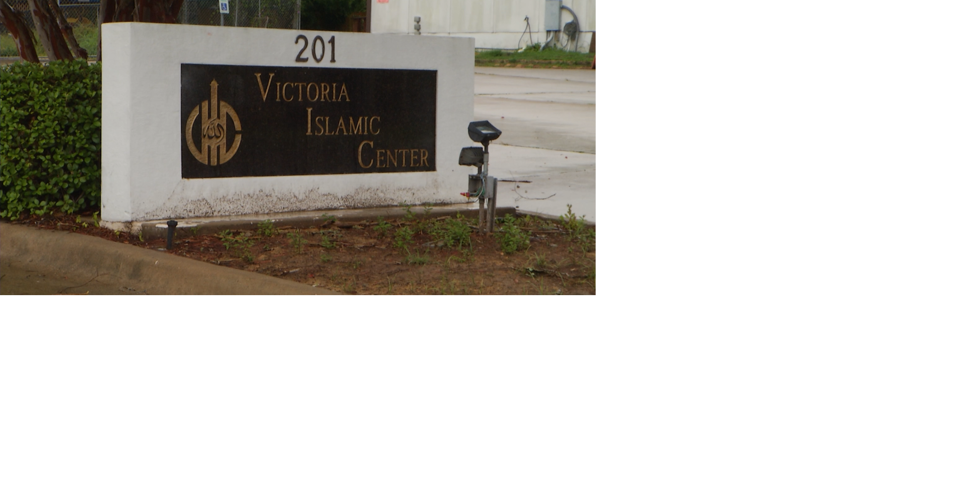 Documentary about Victoria mosque arson nominated for award | Local ...