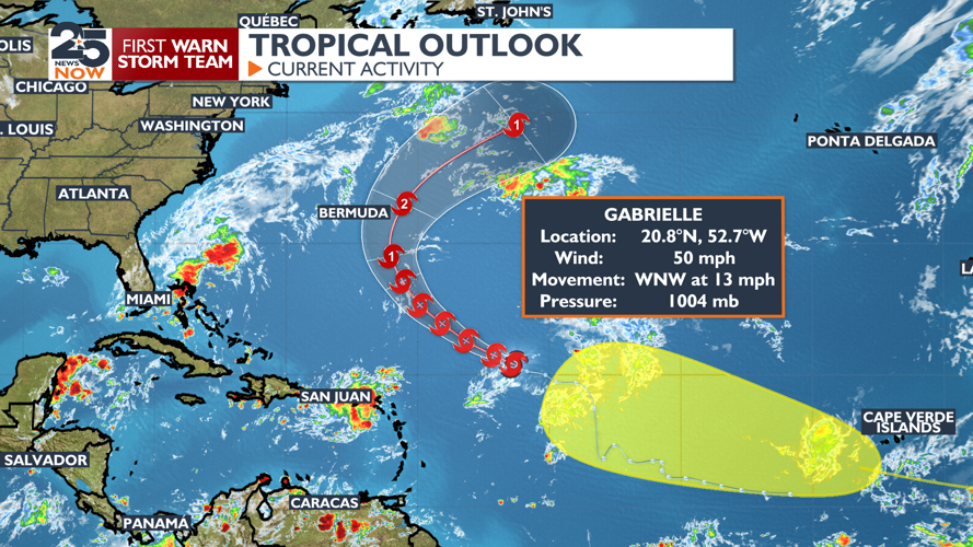 Expect heavy rain next week | News | crossroadstoday.com