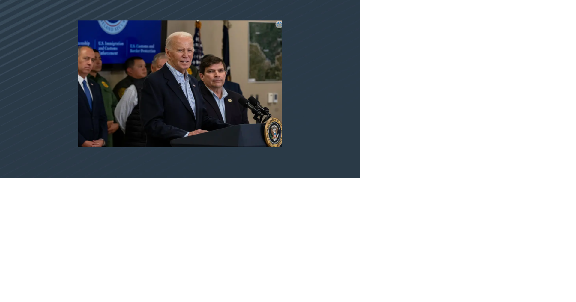 Biden blames Texas officials for delayed federal response to Beryl ...